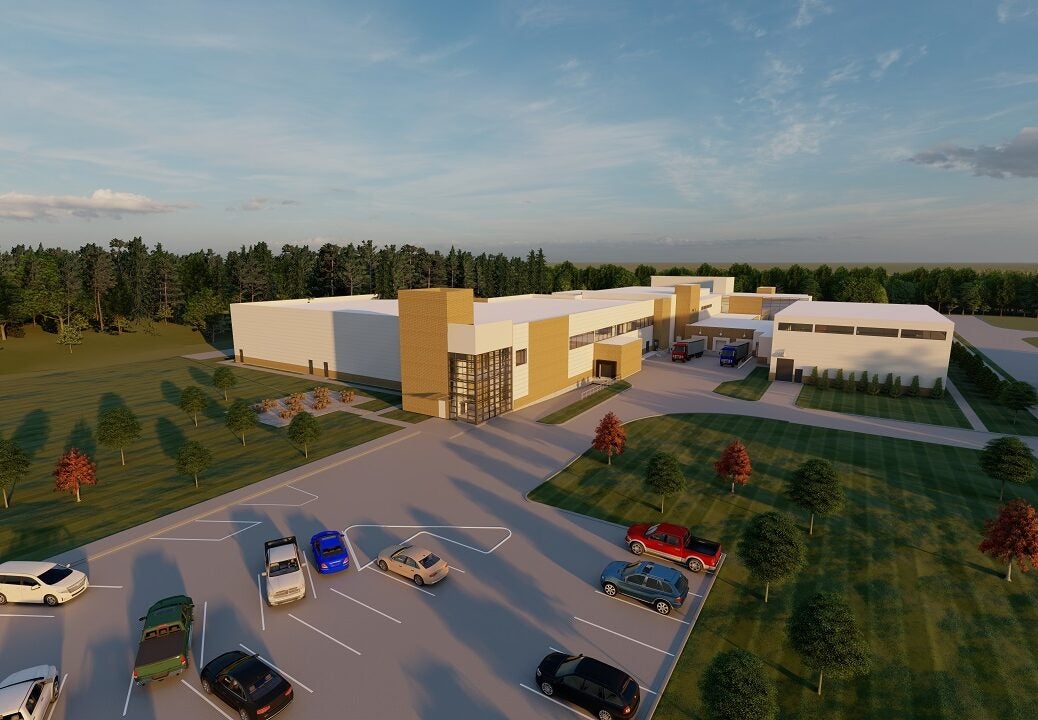 Merck’s ADC Manufacturing Facility Expansion, Madison, Wisconsin, USA