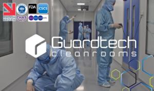 Pharmaceutical Cleanroom Design and Controlled Environments