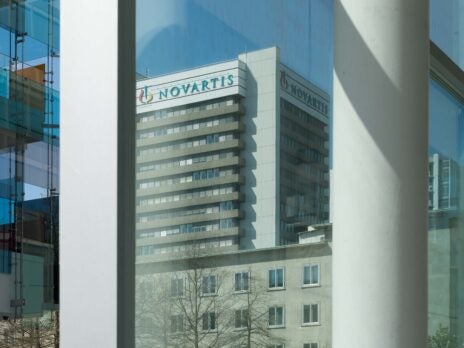 Novartis signs Covid-19 vaccine manufacturing agreement with CureVac