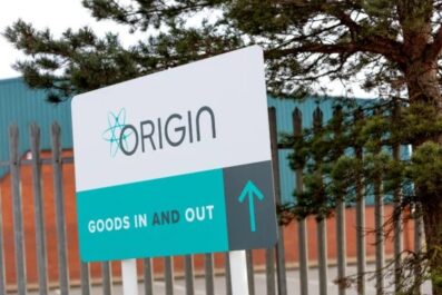 Origin Announces Significant Expansion to Warehouse and Logistics ...