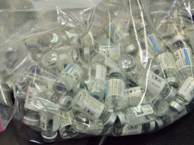 FDA reports unsanitary practices at Covid-19 vaccine making plant