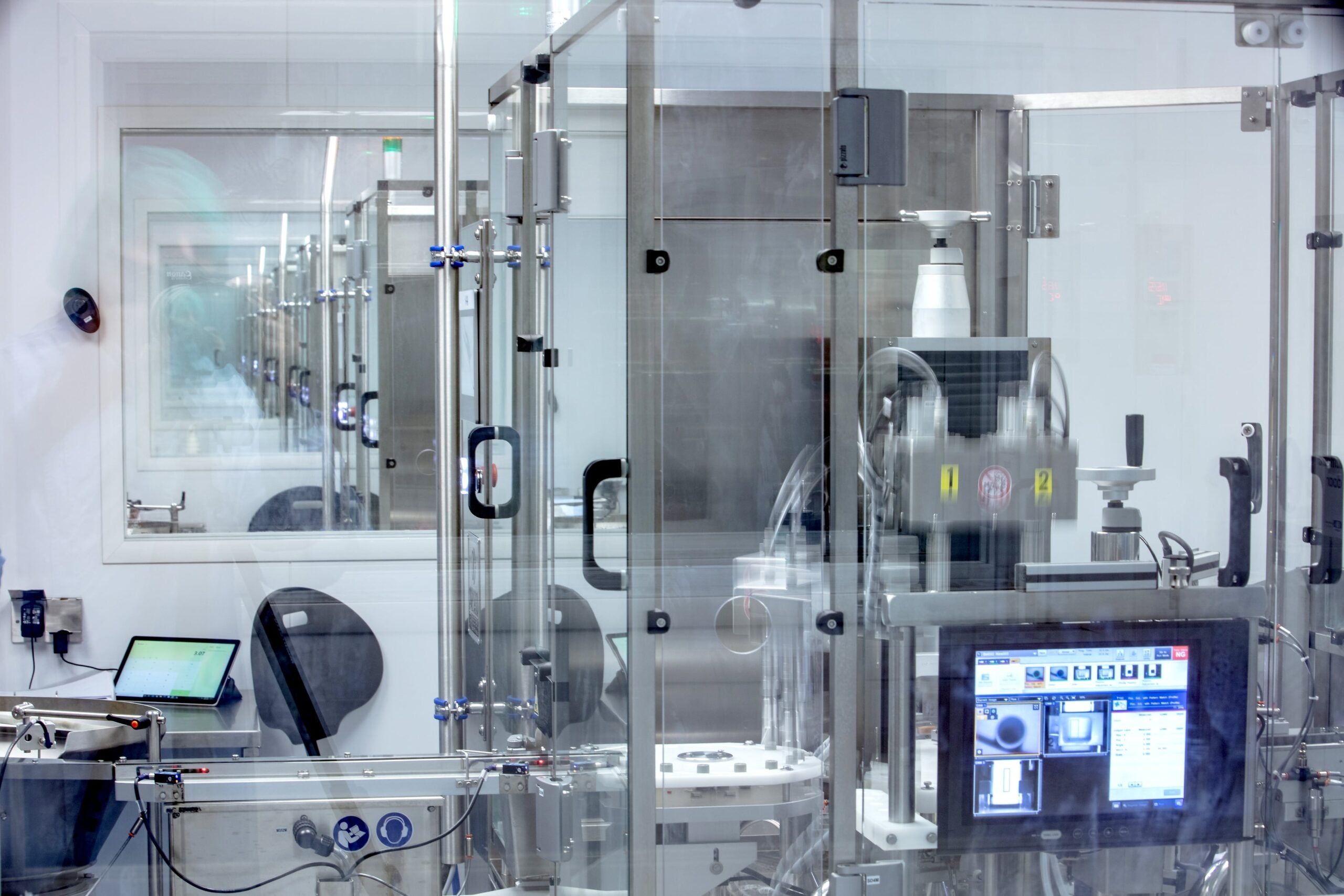 Origin Opens Market-Leading Cleanroom Facility for the Life Sciences ...