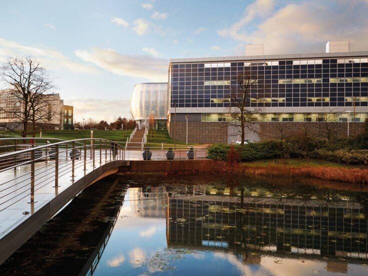 GSK to build $549m biotech hub in Stevenage, UK