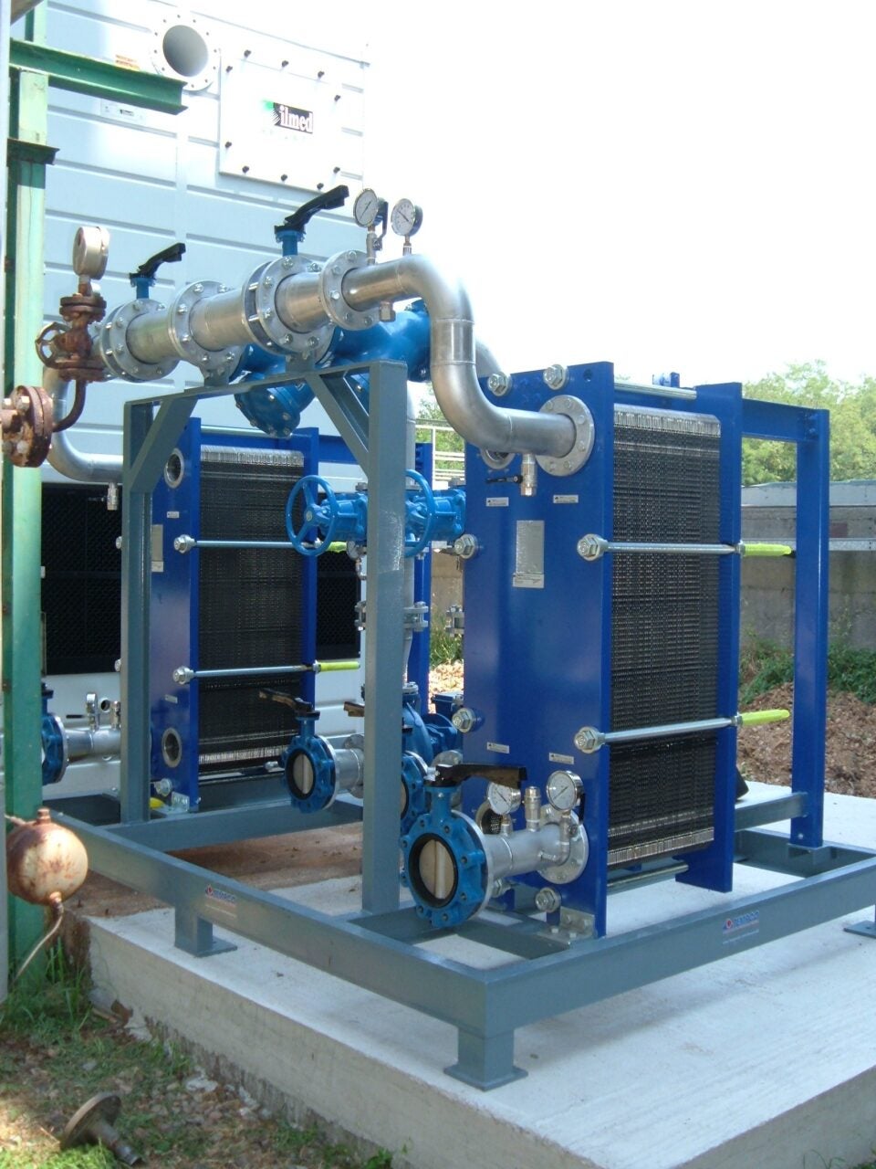 Gasketed Plate Heat Exchangers - Pharmaceutical Technology