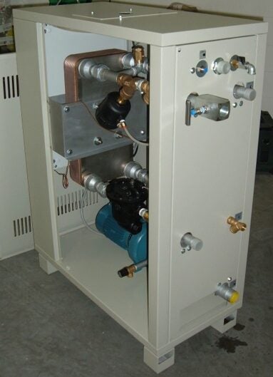 Steam Thermoregulating Unit - Pharmaceutical Technology