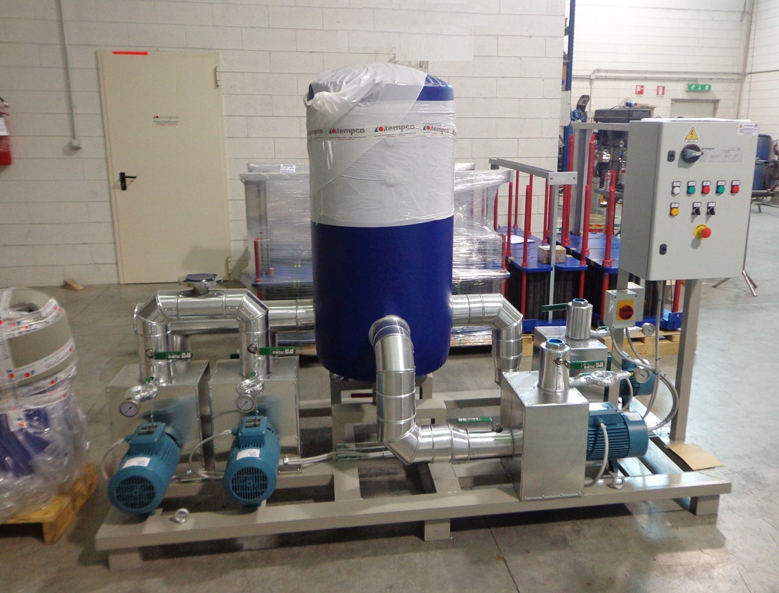 Near-Cryogenic Chillers in Spray Drying API Production - Pharmaceutical ...