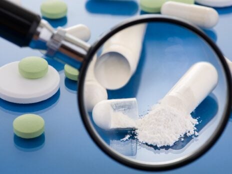 Powder Handling Archives - Pharmaceutical Technology