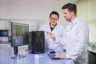 NanoSight - Visually Track Size and Count Nanoparticles ...