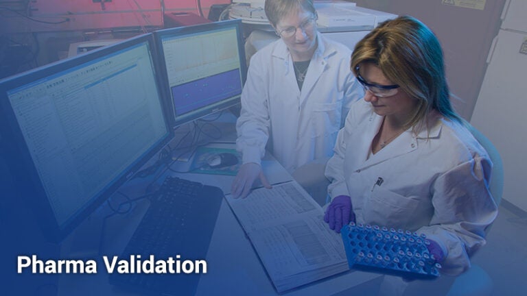 Pharmaceutical Validation Services - Pharmaceutical Technology