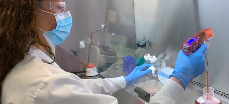 WHO recommends use of Regeneron’s Covid-19 antibody drug cocktail