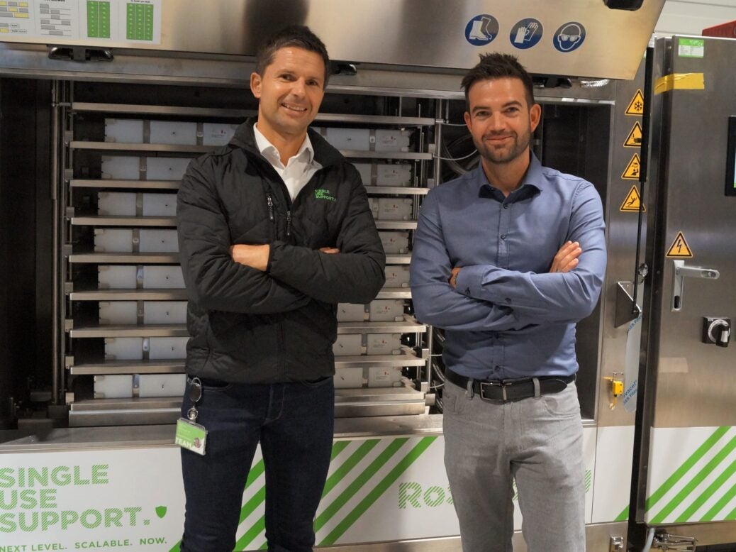 Extended Executive Board at Single Use Support - Pharmaceutical Technology