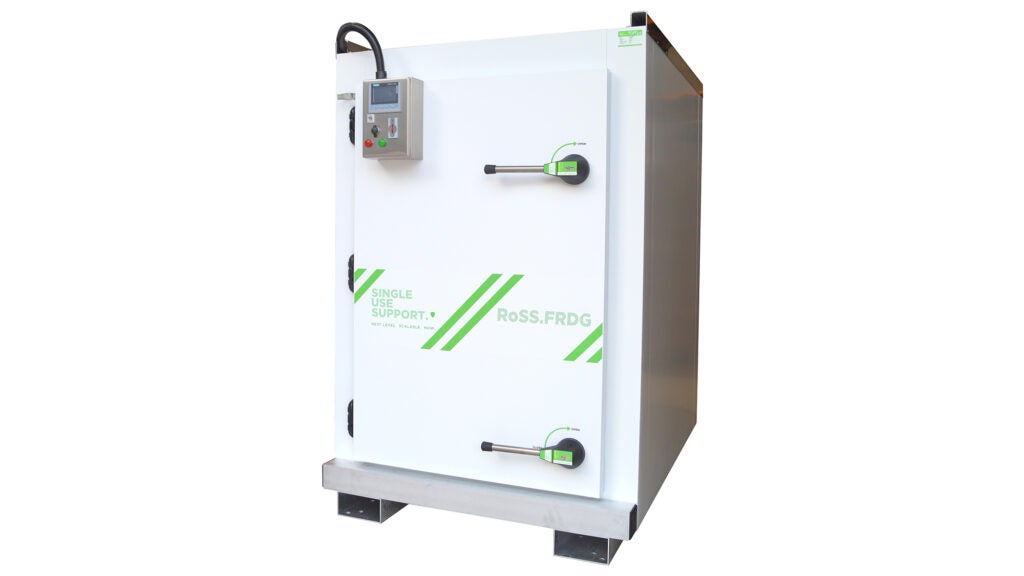 RoSS.FRDG – Cold Storage Refrigerator - Pharmaceutical Technology
