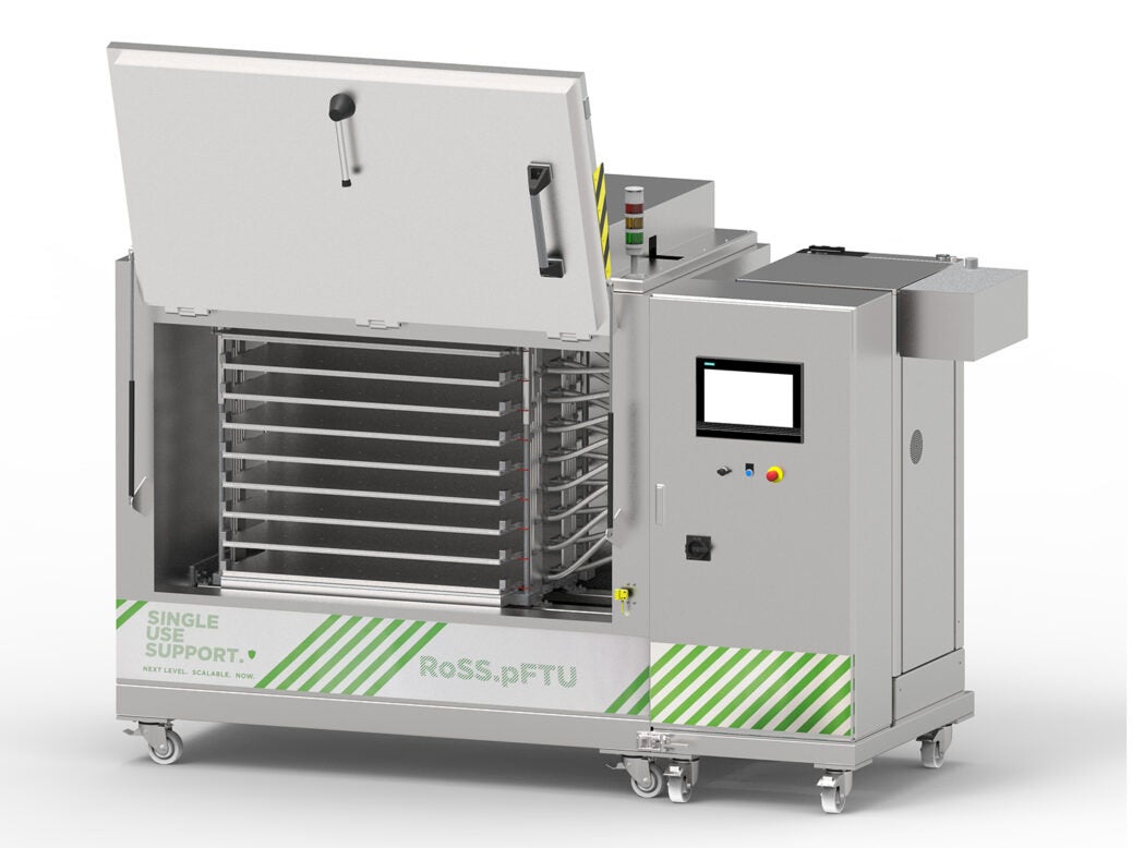 RoSS.pFTU – Plate-Based Freeze-Thaw Unit - Pharmaceutical Technology