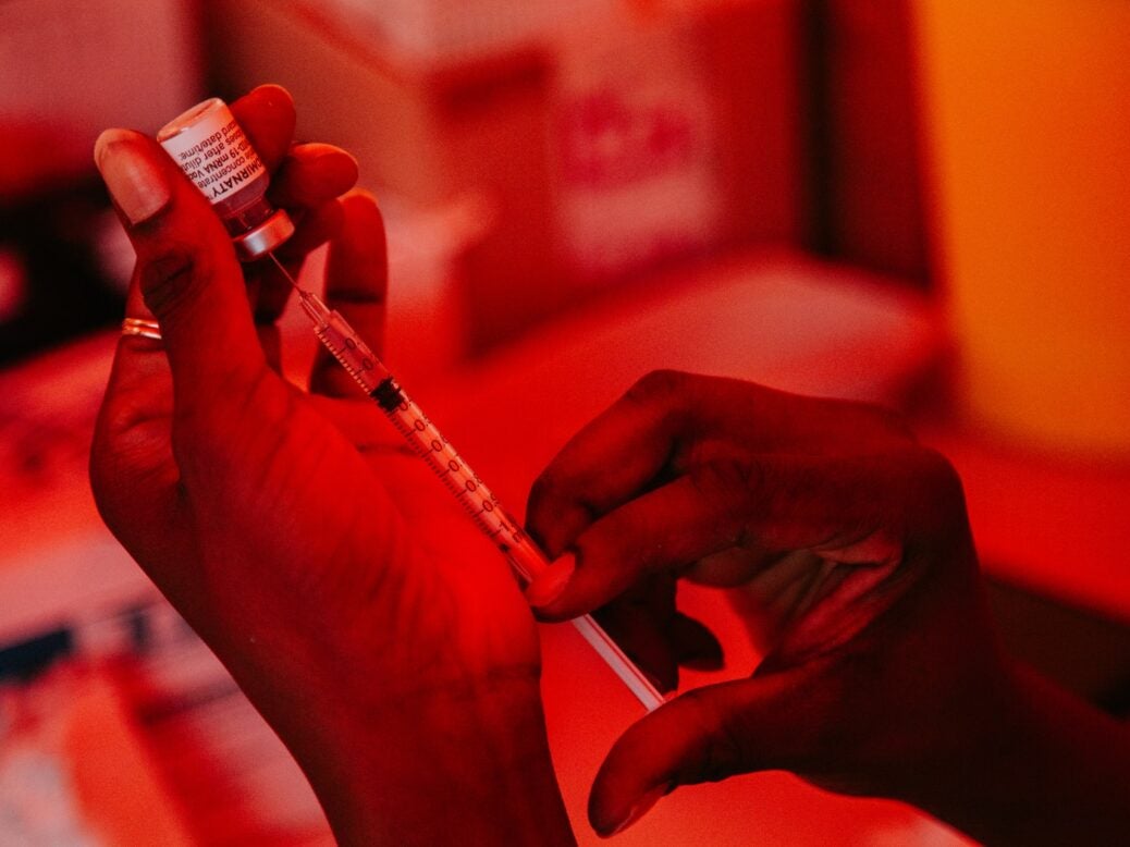 FDA panel backs granting EUA for Pfizer-BioNTech Covid-19 shot in kids