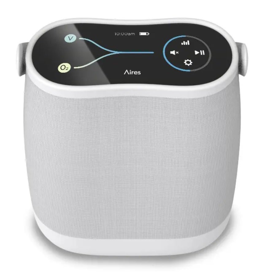 New Oxygen Ventilation System for Treating COPD - Pharmaceutical Technology