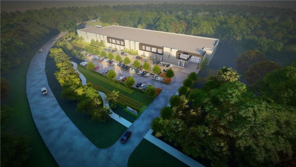 Moderna Therapeutics Clinical Manufacturing Facility, Norwood