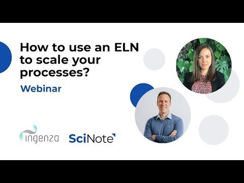 How to Successfully Integrate an ELN to the Lab’s Processes ...