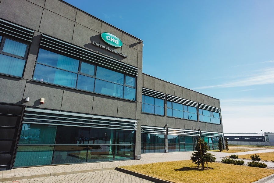 Curtis Health Caps - Pharmaceutical Technology