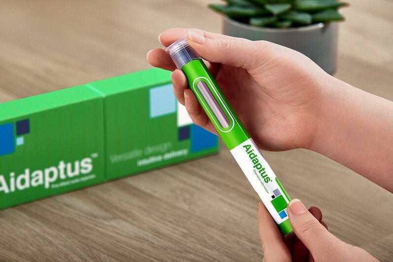 Aidaptus® - Pharmaceutical Technology