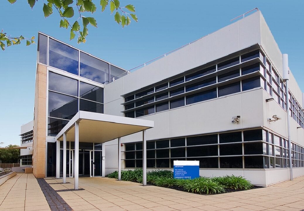 BioCina’s Biologics Manufacturing Facility, Adelaide, Australia
