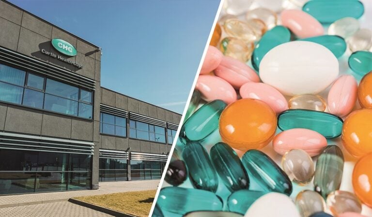 Curtis Health Caps - Pharmaceutical Technology