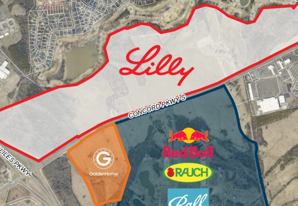 Eli Lilly Parenteral Products Manufacturing Facility, North Carolina