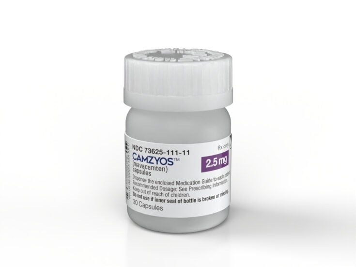 BMS receives US FDA approval for Camzyos to treat cardiomyopathy