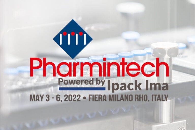 SteriValves at Pharmintech 2022 - Pharmaceutical Technology