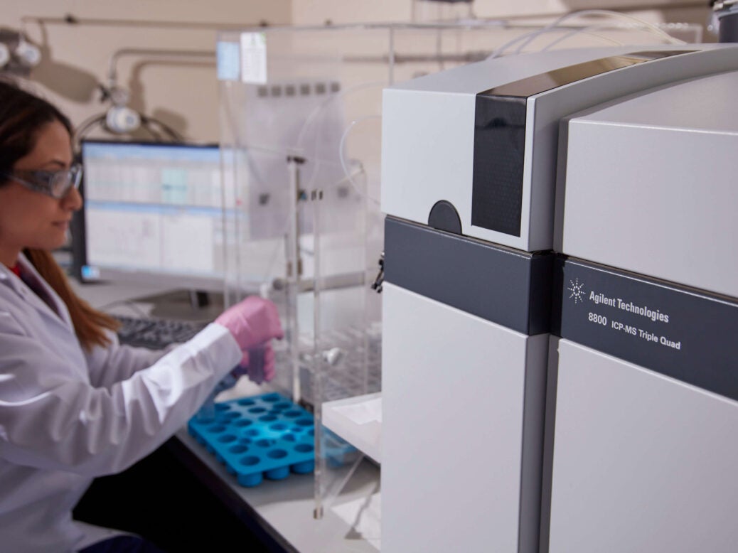 The future of GFAAS in a Contract Laboratory - Pharmaceutical Technology