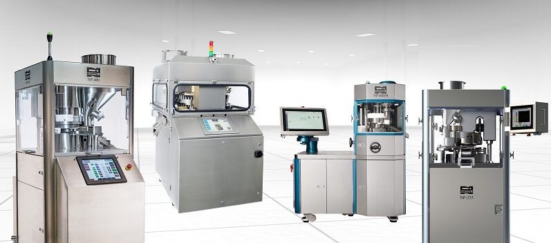 Tablet Presses - Pharmaceutical Technology