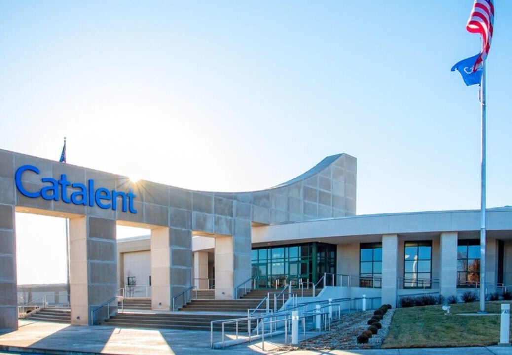 Catalent Biologics Drug Manufacturing Facility Expansion, Bloomington