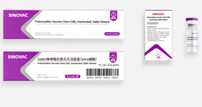 Sinovac Biotech receives WHO prequalification for polio vaccine
