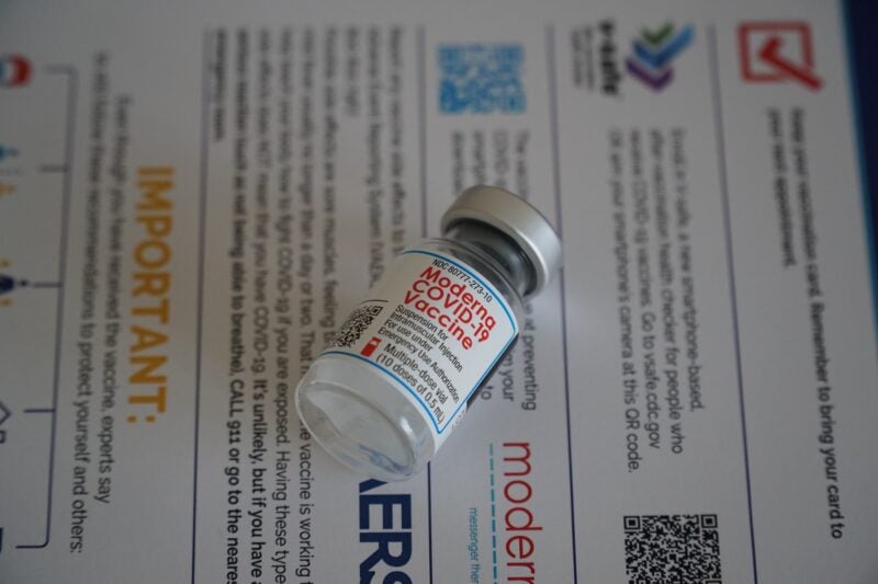 EMA CHMP recommends Moderna’s Covid-19 booster for adolescents