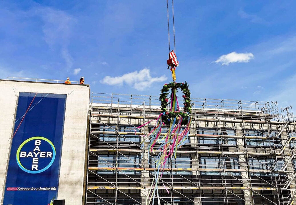 Bayer’s Solida-1 Pharmaceutical Production Facility, Leverkusen, Germany