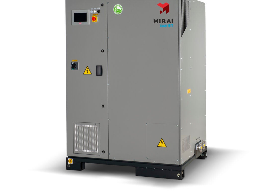 Mirai Intex at Chillventa Conference, 11-13 October 2022 ...