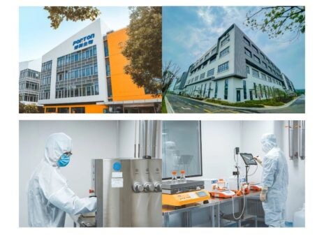 Porton raises funds for gene and cell therapy CDMO platforms expansion