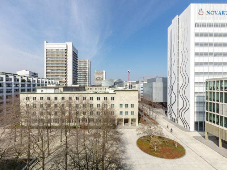 Novartis announces plans to spin off Sandoz business