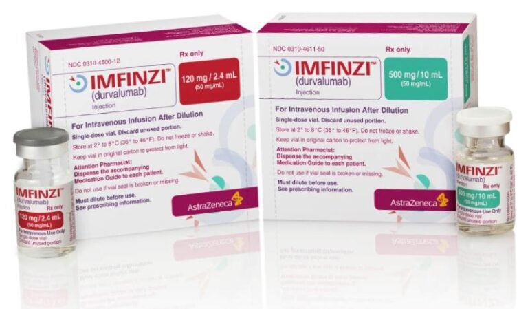 US FDA approves AstraZeneca’s Imfinzi combination for biliary tract cancer