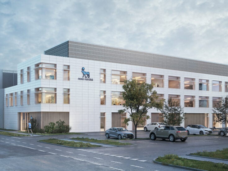 Novo Nordisk acquires Forma Therapeutics for $1.1bn