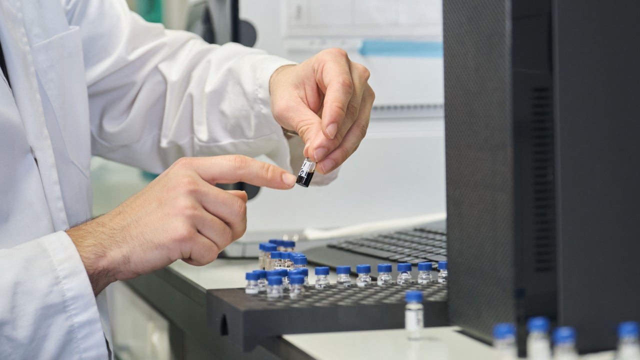 Who are the leading innovators in affinity chromatography for ...