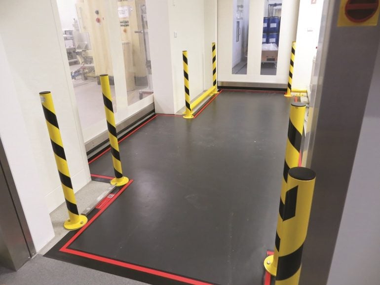 Floor Surface Contamination in Controlled Environments: A Change in ...