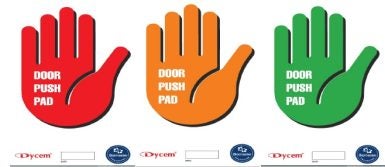 Dycem Push Pad - Pharmaceutical Technology