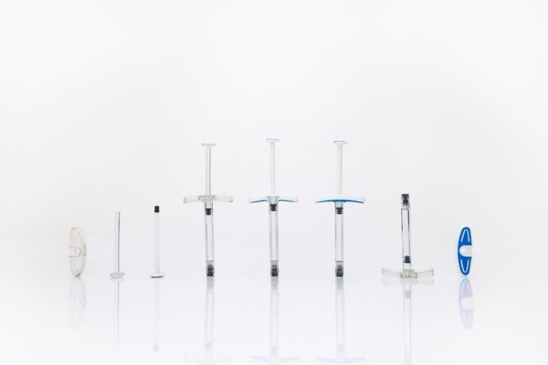 Pre-Filled Syringes with Better and Safer Handling - Pharmaceutical ...