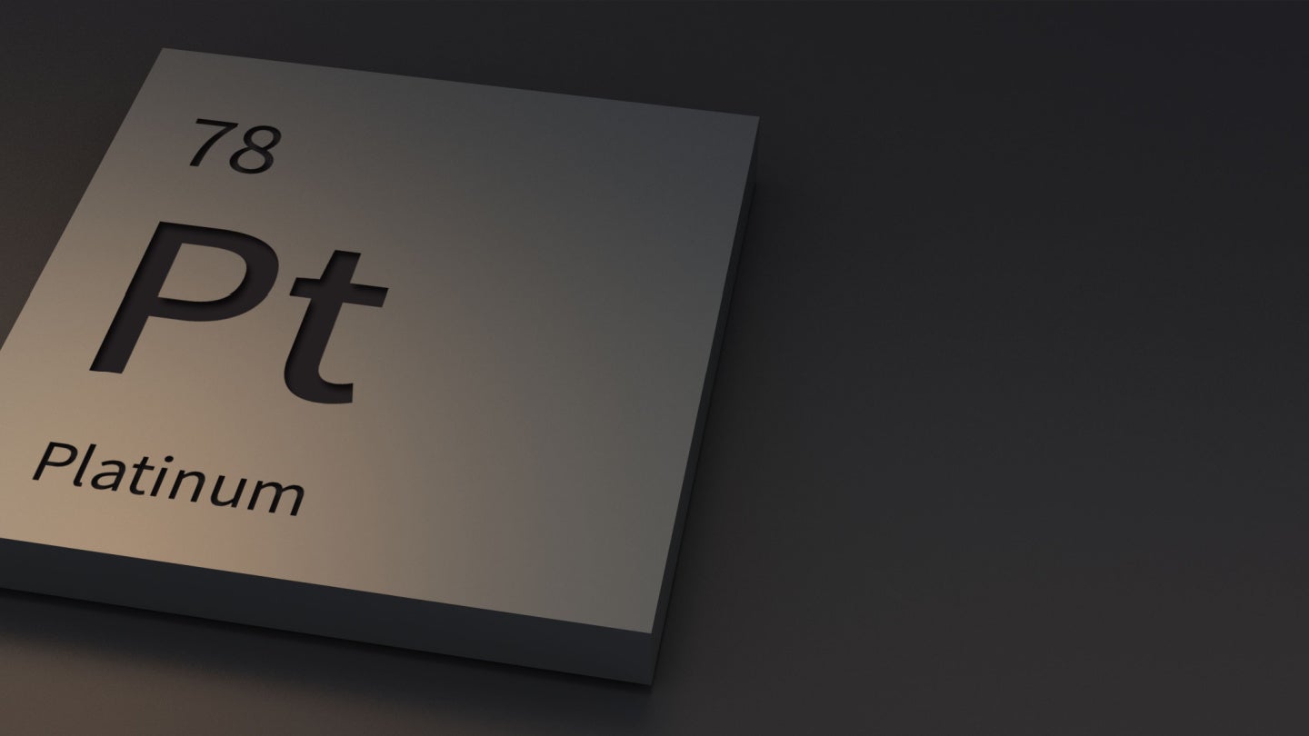 Who are the leading innovators in platinum-based cancer drug ...