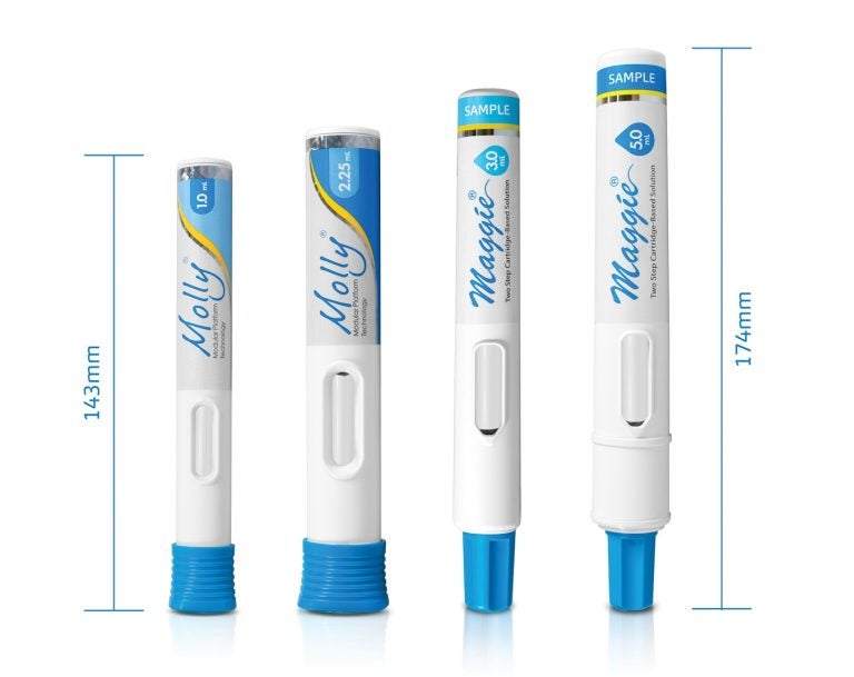 Going big: How cartridges are making large-volume, high-dose ...