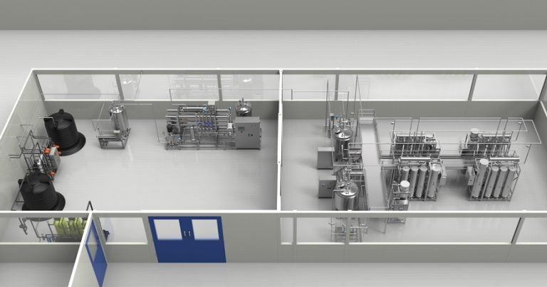 Sofinn Group - Pharmaceutical Technology