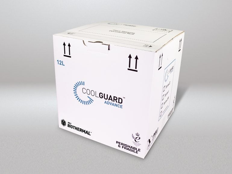 CoolGuard Advance ‒ Single-Use Parcel Shipper for Clinical Trials and ...