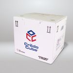 Credo™ Cube ‒ Reusable Parcel Shipper for Clinical Trials and Pharma ...