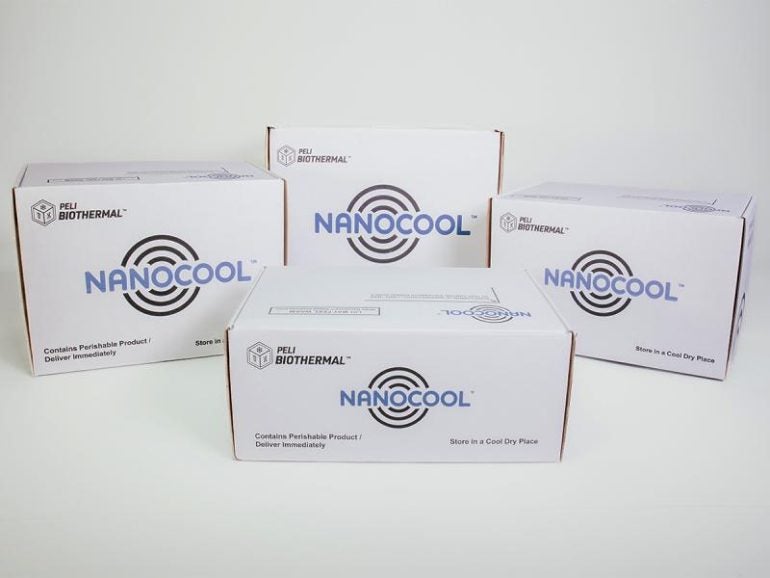 NanoCool™ ‒ Single-Use Push-Button Activated Shippers - Pharmaceutical ...