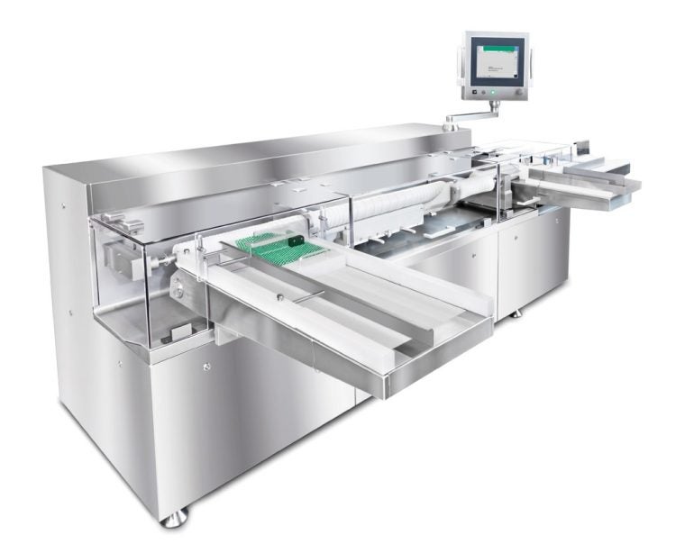 KLD 1043 – High-Voltage Leak Detection Machine - Pharmaceutical Technology